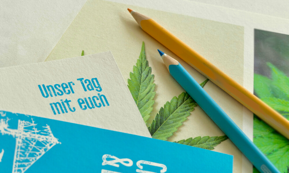 Hanf, Hanfpapier, … - extra.mag by extraprint.de