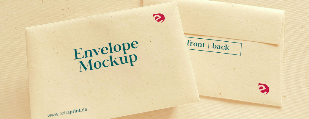 DIN C6 Gmund BIO stroh 145,86 € brutto (122,57 € netto) · 100 Exemplare